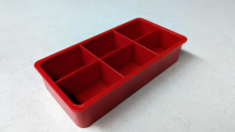 Red Tubs (Combo 6 Tubs) » Tip Top Plastics